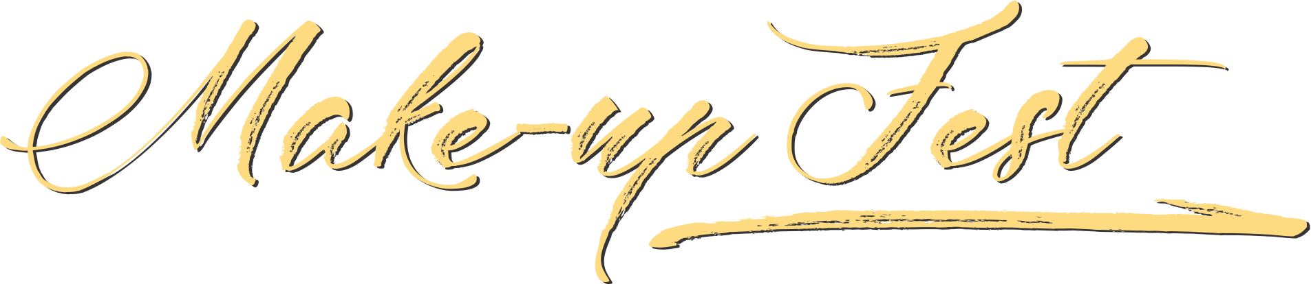 Make-up Talent Contest 2019, Creative Make-up – MakeUp Fest